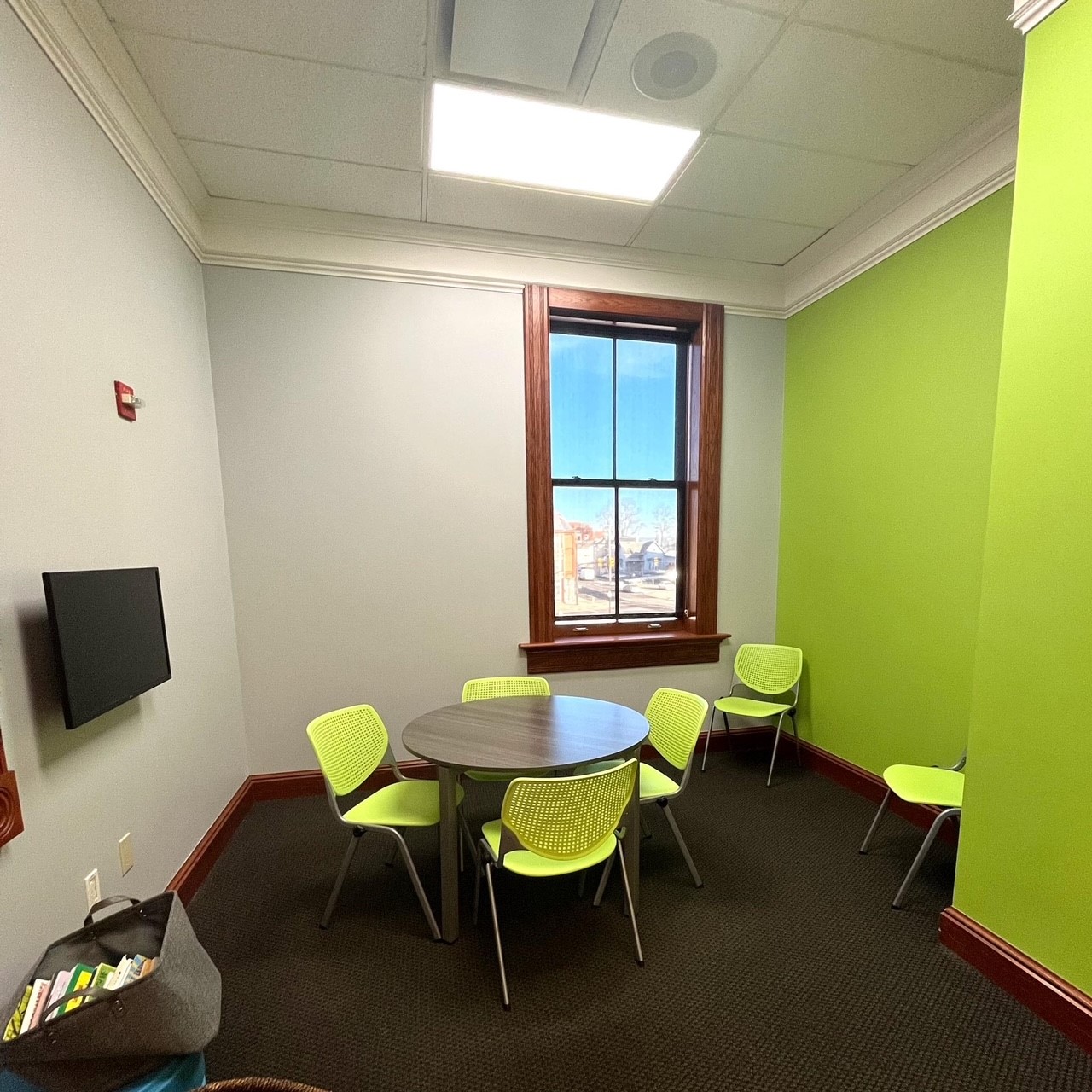 Study Room 3- Downtown Newark | Licking County Library